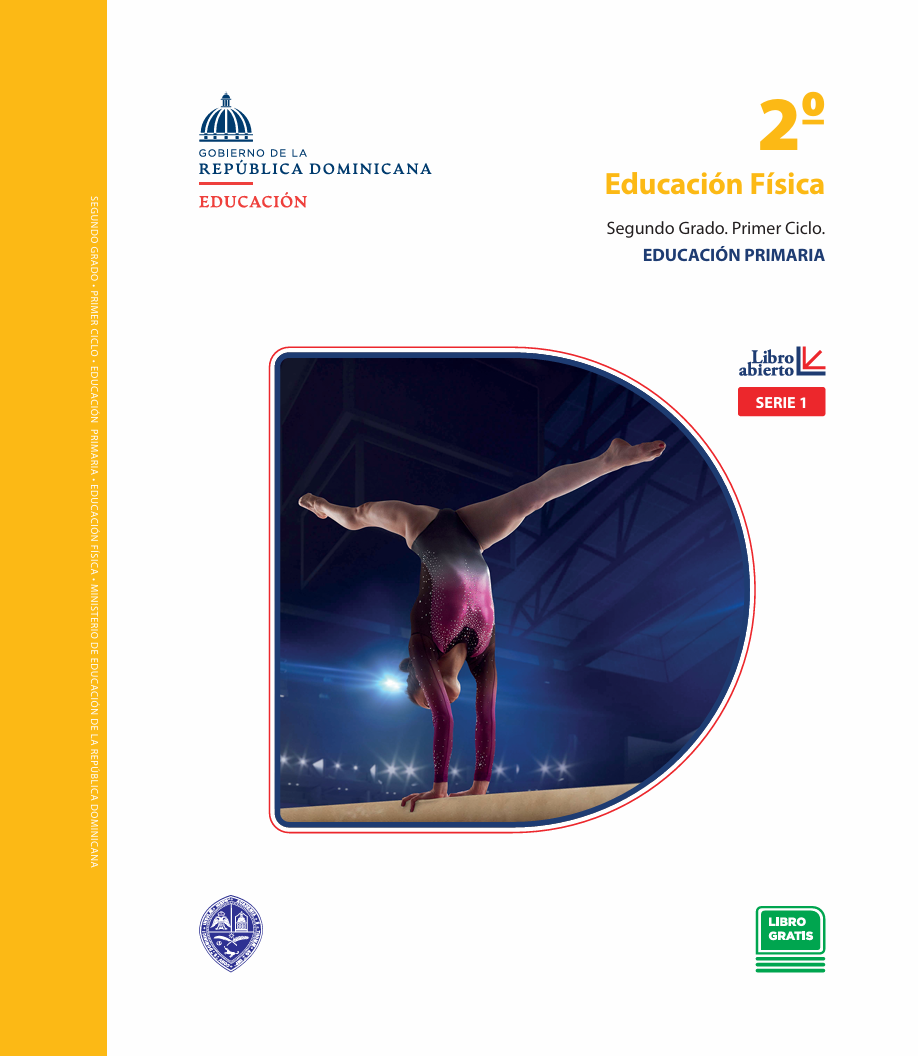 Educación Física 2° Primaria (Libro Abierto) PDF